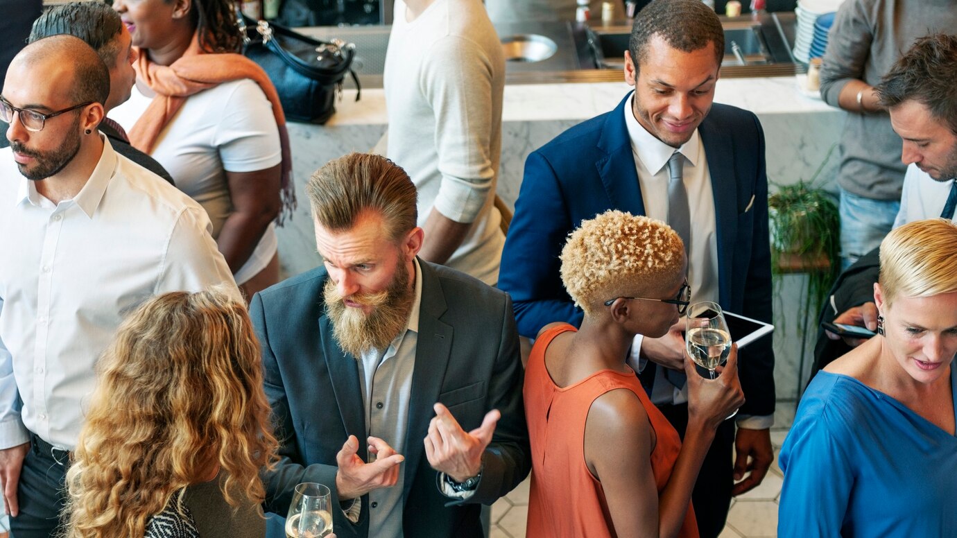 MEEWIZ | Energize your networking event with impactful connections